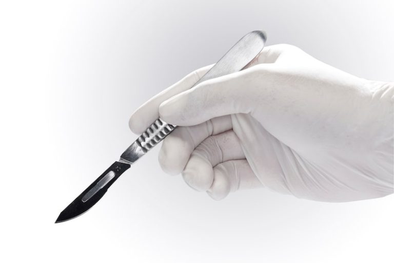 The Planatome Blade - Dr. Agullo's Blade of Choice | Southwest Plastic ...